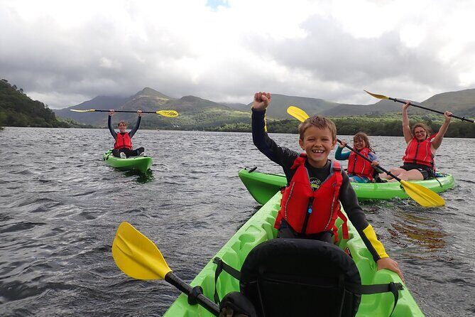 Snowdon Kayak Adventure on Llyn Padarn - Who Will Love This Tour?