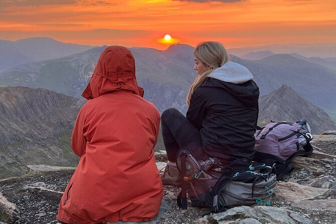 Snowdon Sunrise Hike - Key Points