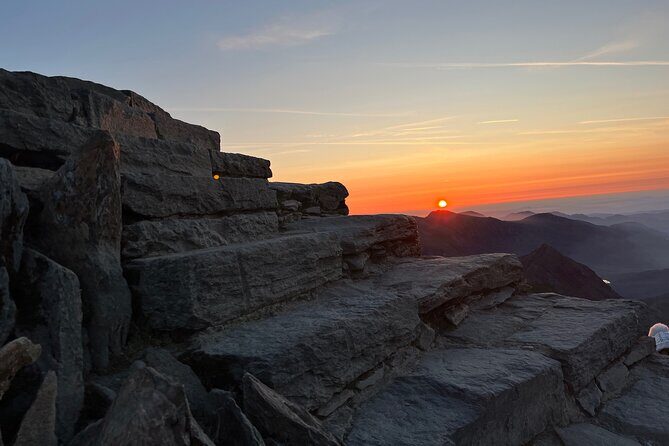 Snowdon Sunrise Hike - FAQ