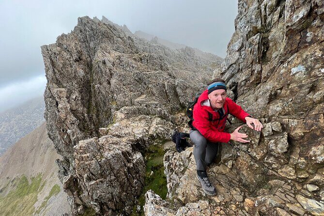 Snowdon via Crib Goch - What to Expect & Practical Tips