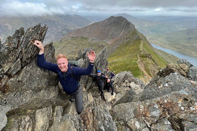 Snowdon via Crib Goch - Final Thoughts