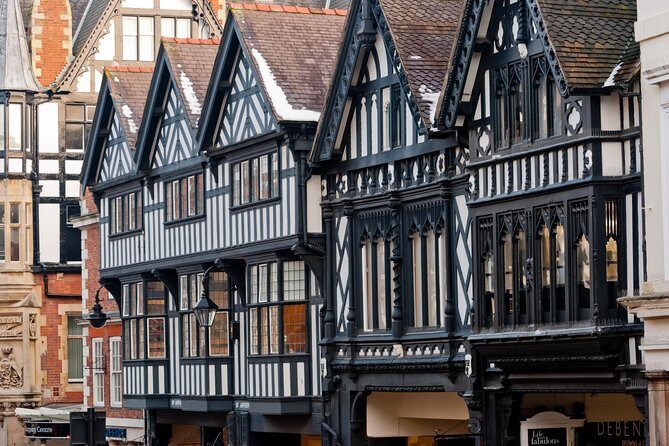 Snowdonia & Chester Day Tour from Manchester Including Admission - The Comfort and Convenience of the Tour