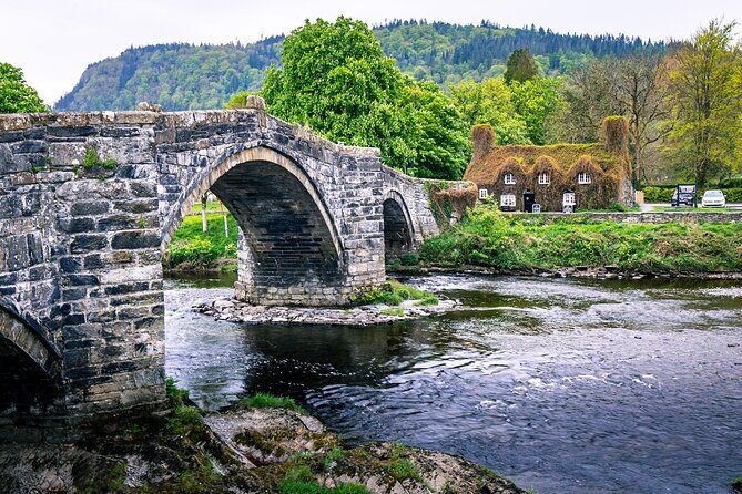 Snowdonia Scenic Drive from Llandudno and Conwy - Introduction