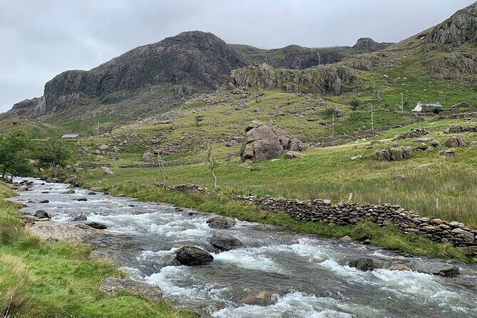 Snowdonia Scenic Drive from Llandudno and Conwy - Key Points
