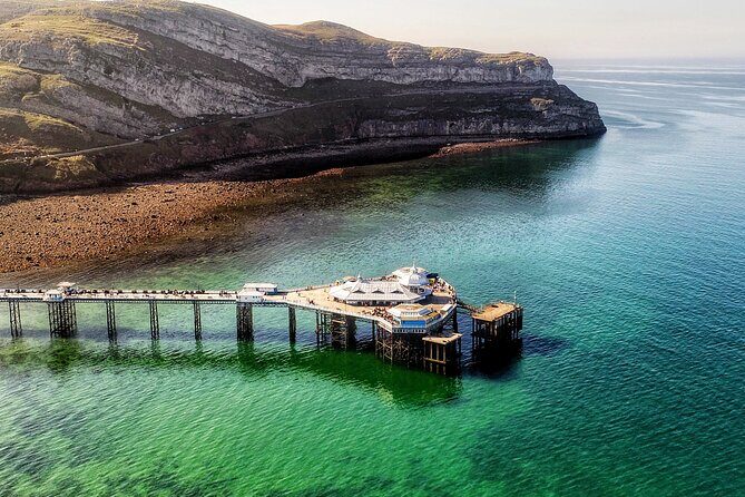 Snowdonia & The 3 Castles Tour - Llyn Ogwen and Arthurian Legends