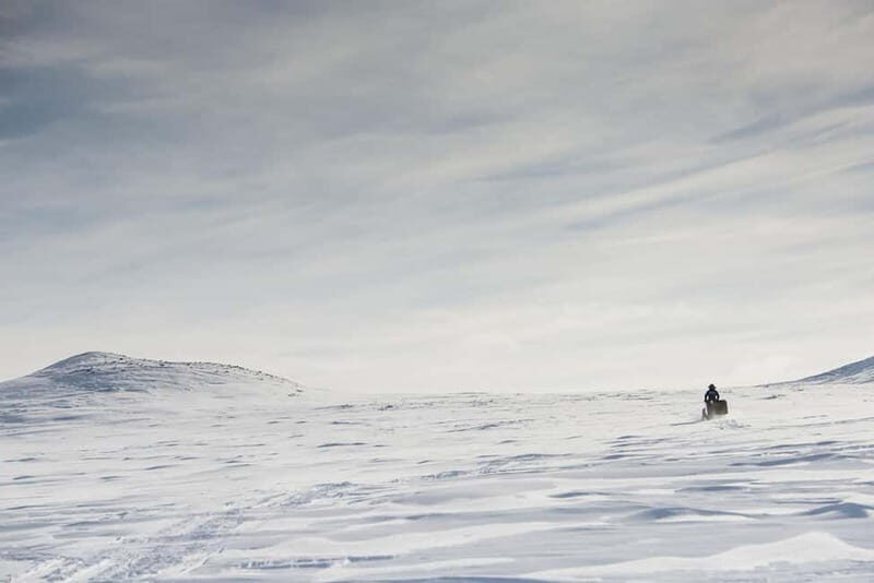 Snowmobile Adventure Abisko (Drive your own) - FAQs