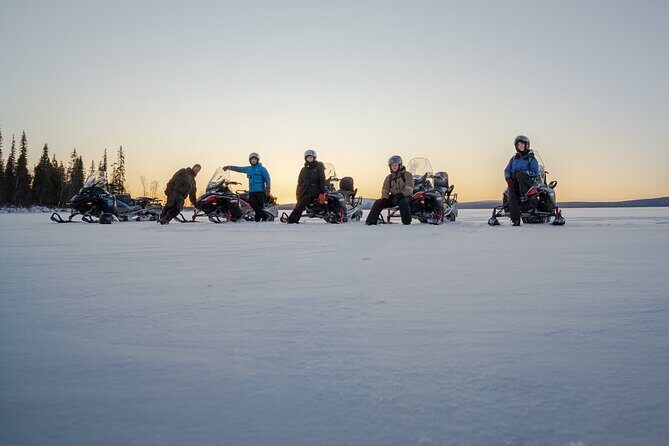Snowmobile Adventure in Lapland: Guided Tour from Kiruna - Is This Tour for You?