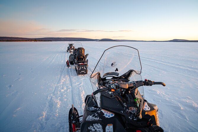 Snowmobile Adventure in Lapland: Guided Tour from Kiruna - Final Thoughts