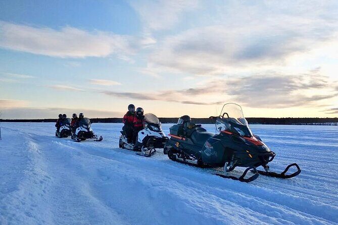 Snowmobile and Ice Fishing Experience - Who Will Love This Tour?