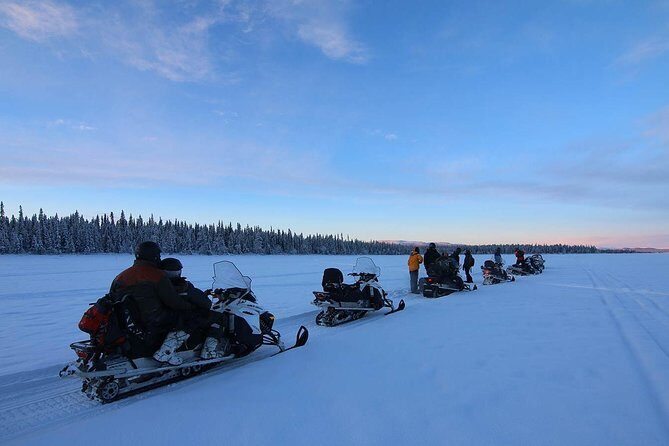 Snowmobile Arctic Adventure - Who Will Love This Tour?