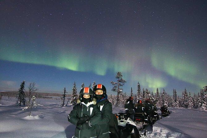 Snowmobile Aurora Expedition with dinner - What to Expect: Detailed Breakdown
