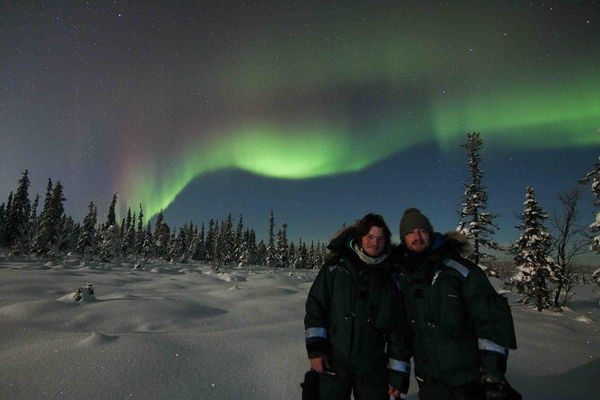 Snowmobile Aurora Expedition with dinner - Practical Tips for Future Travelers