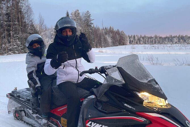 Snowmobile drive experience - Final Thoughts: Is This Tour for You?  