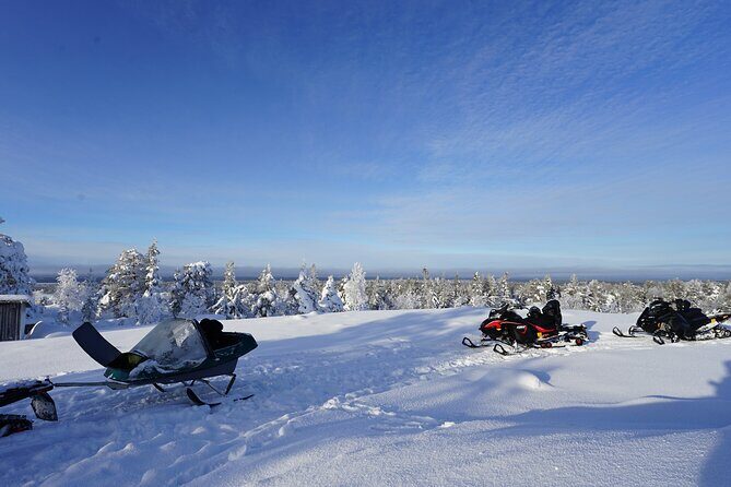 Snowmobile drive experience - FAQ