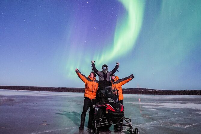 Snowmobile Night Tour Rovaniemi - The Itinerary: What Does the Evening Look Like?
