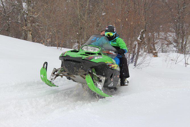 Snowmobile / Quad Bike ATV Private Tour from Bakuriani to Tabatskuri Lake - Exploring the Tour Itinerary: What You Can Expect