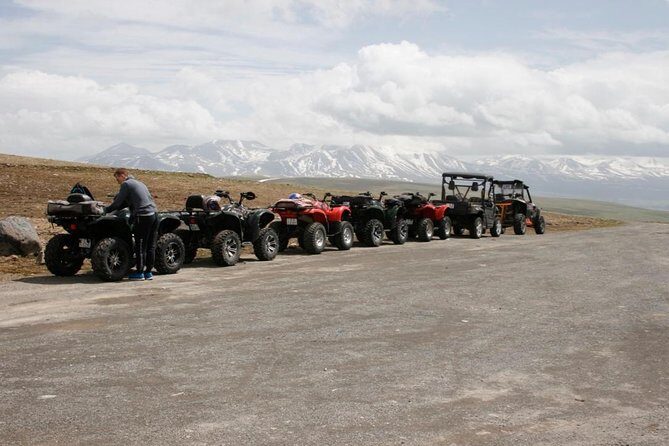 Snowmobile / Quad Bike ATV Private Tour from Bakuriani to Tabatskuri Lake - Practical Details: What to Know Before You Go