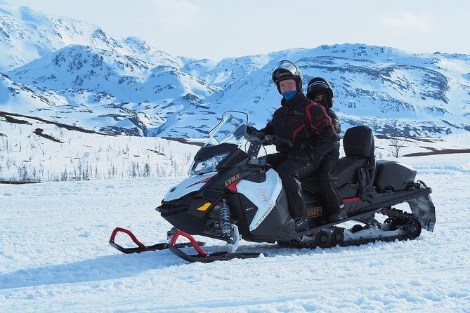 Snowmobile safari in the mountain plateau of Finnmarksvidda - Final Thoughts