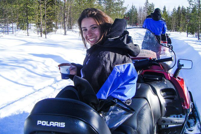 Snowmobile Safari in the Nature - Who Should Book This Tour?