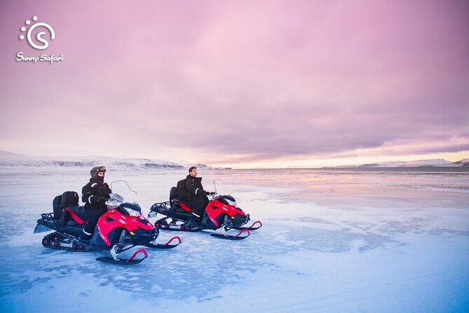 Snowmobile Safari into Arctic Wilderness - Key Points