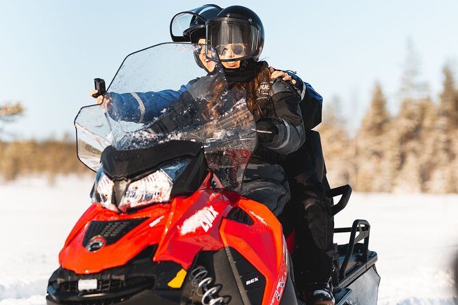 Snowmobile Safari into the Arctic Circle Forest - FAQ