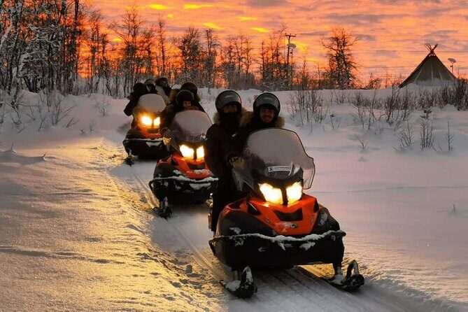Snowmobile Safari to Lapland viewpoint - Who Will Love This Experience?