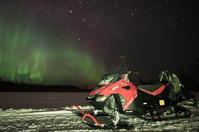 Snowmobile Safari to Search for the Northern Lights - Practical Details and Value