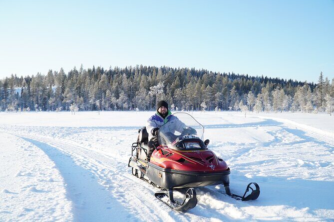 Snowmobile tour - An In-Depth Look at the Snowmobile Experience in Sweden