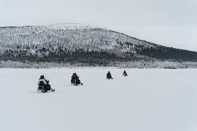 Snowmobile Tour in Kiruna - Key Points