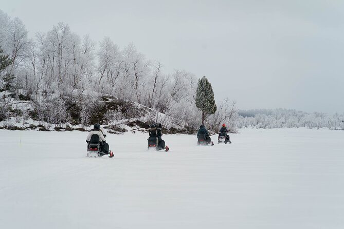 Snowmobile Tour in Kiruna - An In-Depth Look at the Snowmobile Tour