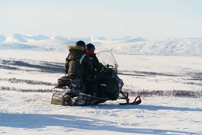 Snowmobile Tour in Kiruna - FAQ