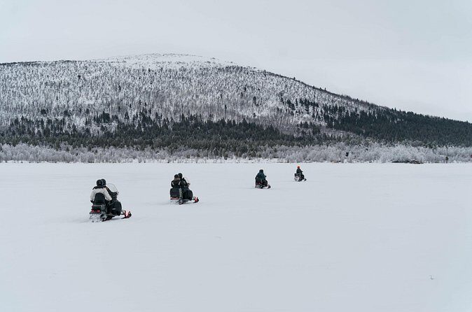 Snowmobile Tour in Kiruna - The Sum Up