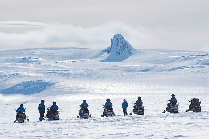 Snowmobile tour on Vatnajökull - What Makes This Tour Stand Out