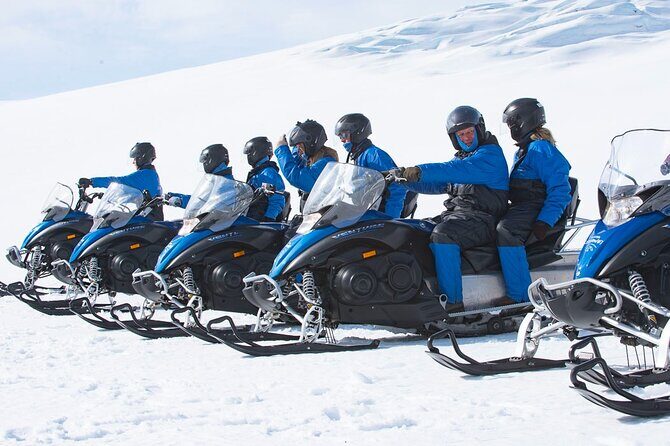 Snowmobile tour on Vatnajökull - Practical Tips for Visitors