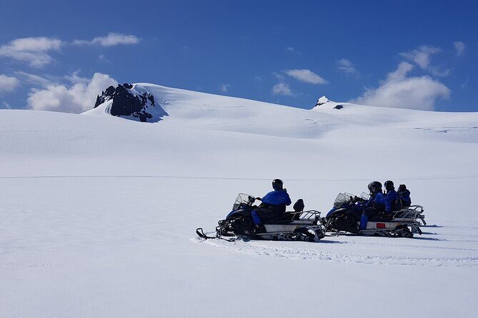Snowmobile tour on Vatnajökull - The Sum Up: Is It Worth It?