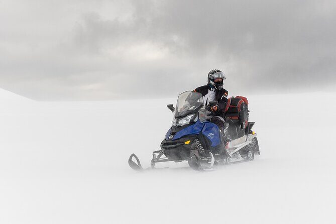 Snowmobile tour on Vatnajökull - FAQ