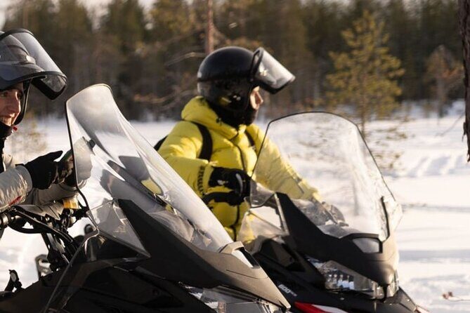 Snowmobile Tours in Rovaniemi Lapland - FAQ