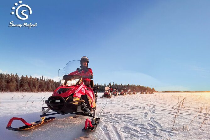 Snowmobile Whole Day Adventure - Small Group - Why This Tour Stands Out