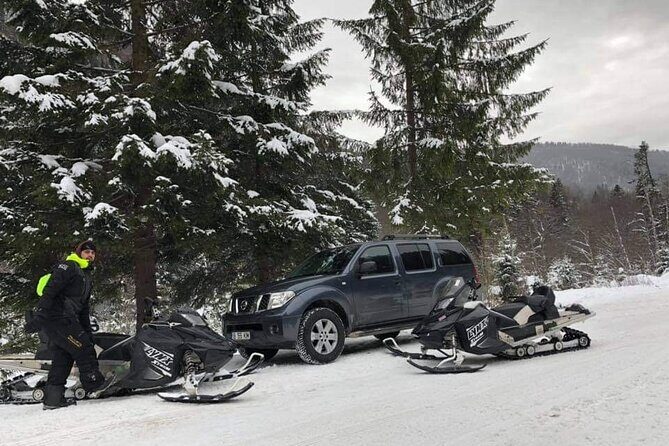 SnowMobiles Tour in Carpathian Mountains - What Makes This Tour Stand Out?