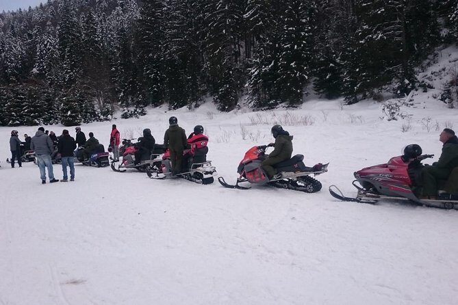 SnowMobiles Tour in Carpathian Mountains - Authentic Experiences from Reviewers
