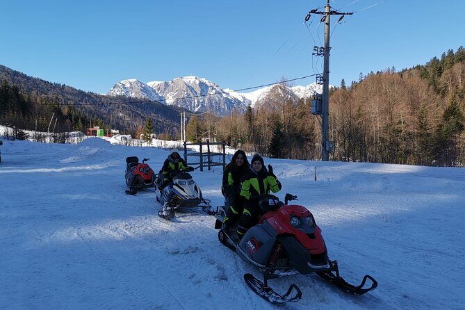 SnowMobiles Tour in Carpathian Mountains - Who Would Love This Tour?