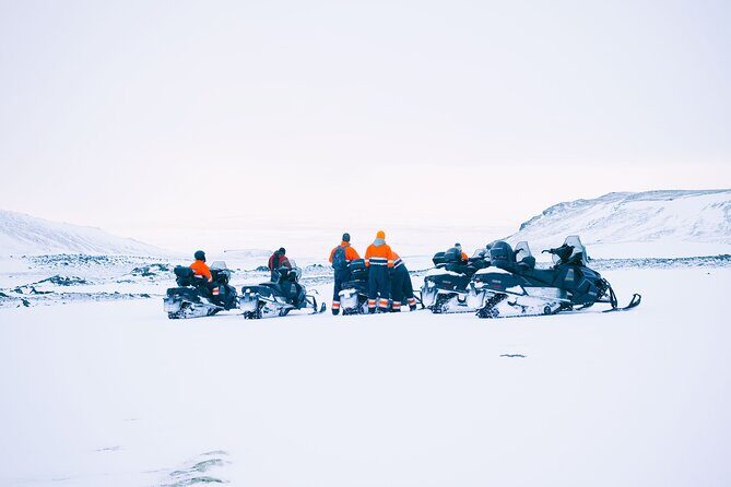 Snowmobiling on Eyjafjallajökull - What Makes This Tour Stand Out  