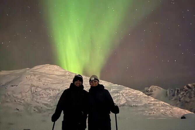 Snowshoe Expedition with Local Guides in Artic Terrain - What You’ll Do on the Tour