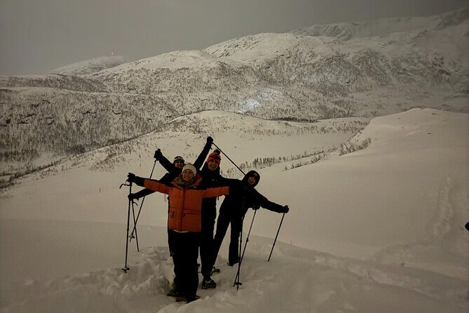 Snowshoe Expedition with Local Guides in Artic Terrain - Final Thoughts