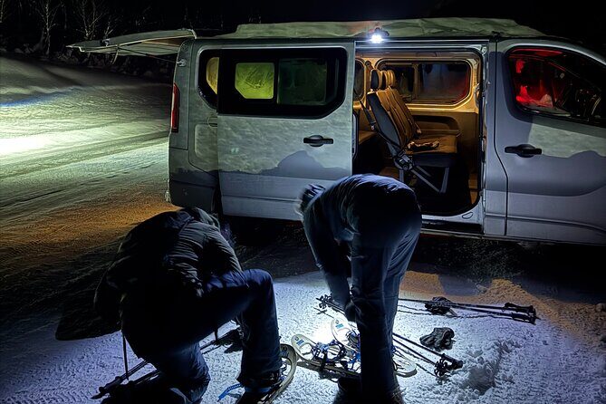 Snowshoe Expedition with Local Guides in Artic Terrain - FAQs