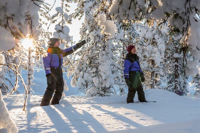 Snowshoe Fun - Who Should Consider This Tour?