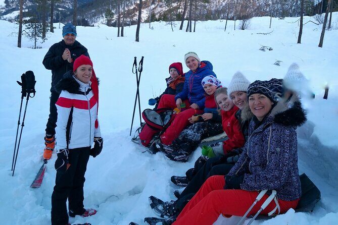 Snowshoe hiking in Bergen - Public tour - Who Would Love This Experience?