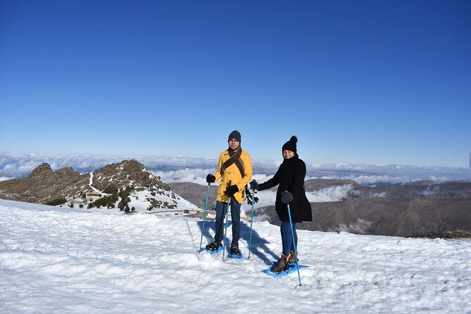 Snowshoe hiking in Sierra Nevada (Granada) - FAQ