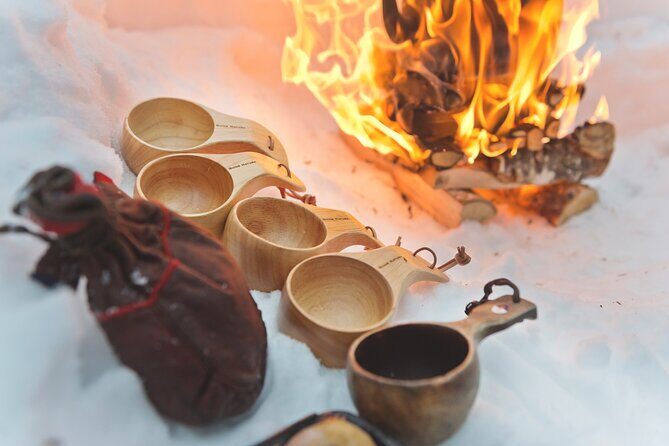 Snowshoe Winter Hike from Stockholm - The Guide and Group Size