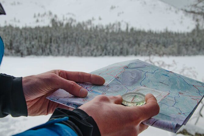 Snowshoeing Adventure with Ice-Fishing, Fire and Survival - Who Will Love This Tour?